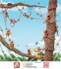 캐릭터디자이너 김성재 클레이아티스트 그림책 입체 일러스트 제작 과정 다람쥐 원숭이들 캐릭터디자인 칼라클레이 만들기